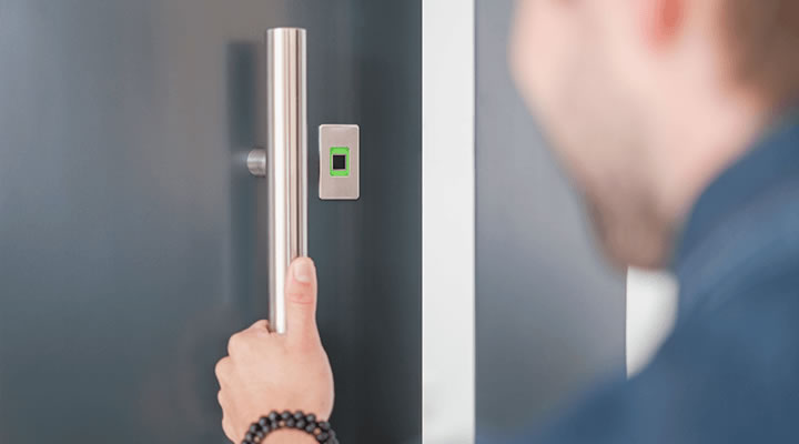 ekey dLine - Spectrum Biometrics